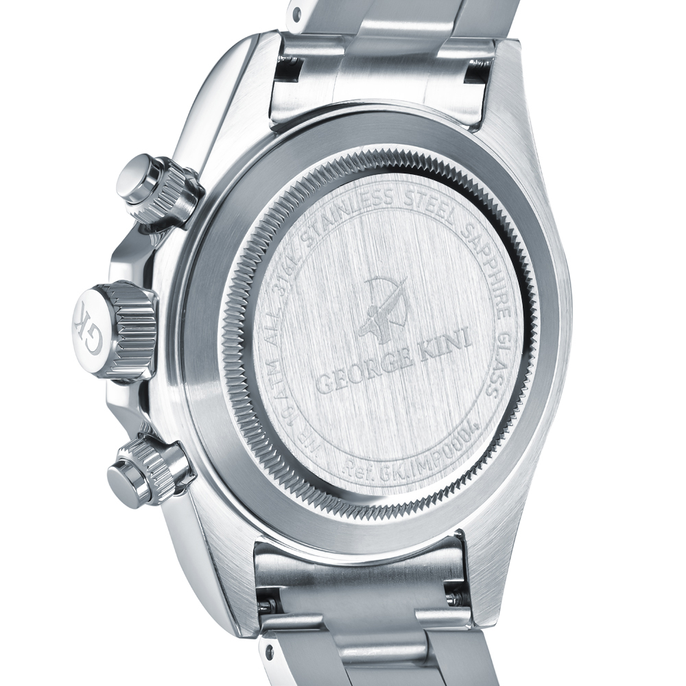 Часы мужские GEORGE KINI GEORGE KINI GK-43-04: 316l — купить в интернет ...