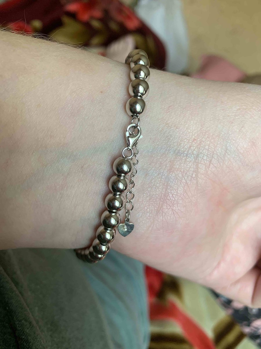 Серебряный браслет SUNLIGHT: белое серебро 925 пробы — купить в ...