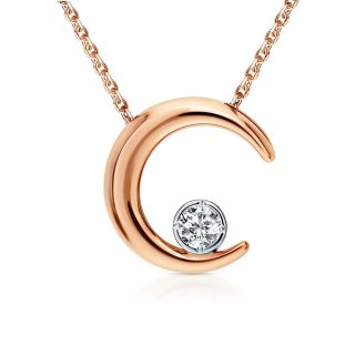 Золотая подвеска с фианитами МОСКОВСКИЙ ЦЕПЕВЯЗАЛЬНЫЙ ЗАВОД 0301460 ...